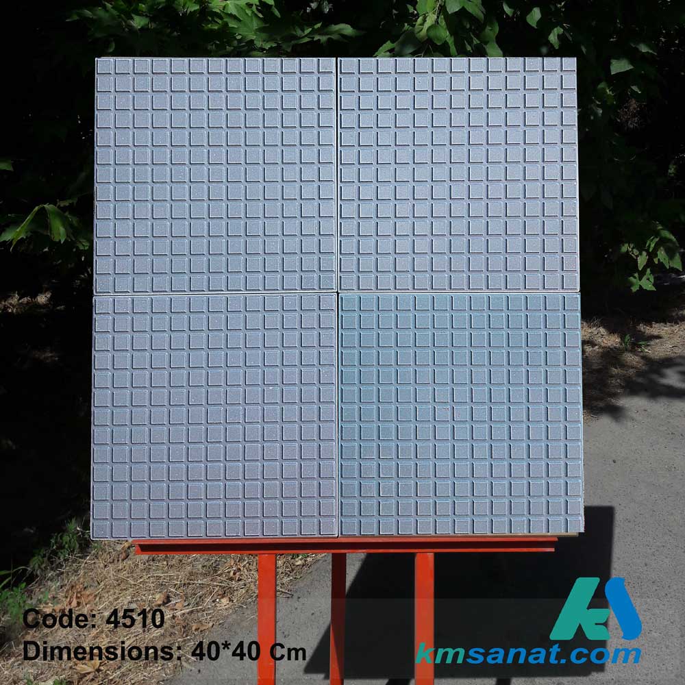 Concrete Panel mold - kmsanat.com