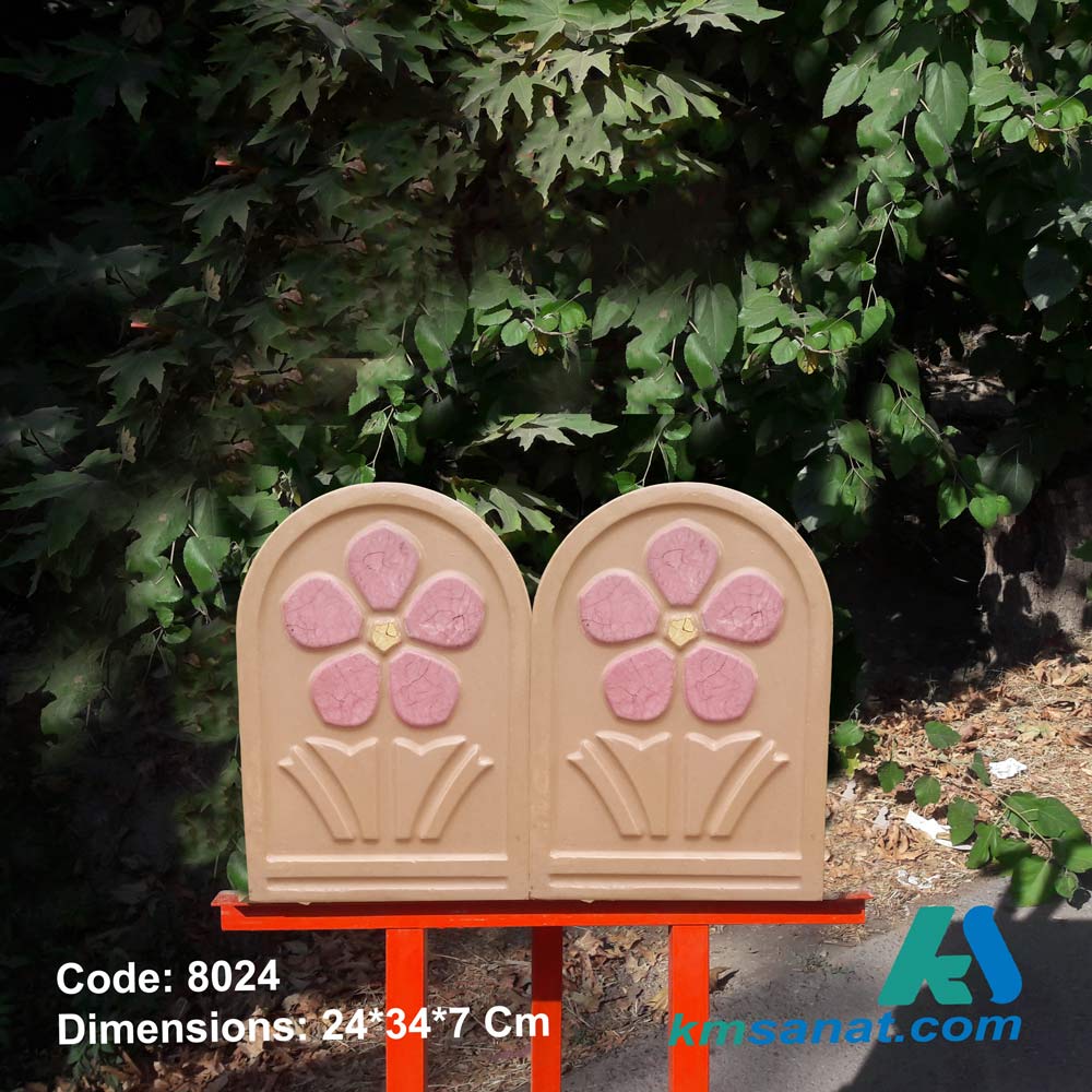 Flower curb mold - kmsanat.com