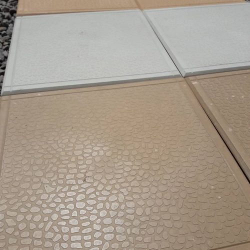 قالب موزاییک پوست ماری 40*40 برای تولید موزاییک آنتیک و استفاده در ...